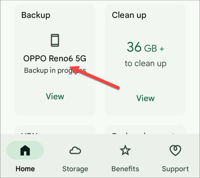 How to Back Up and Restore Android Using Google One
