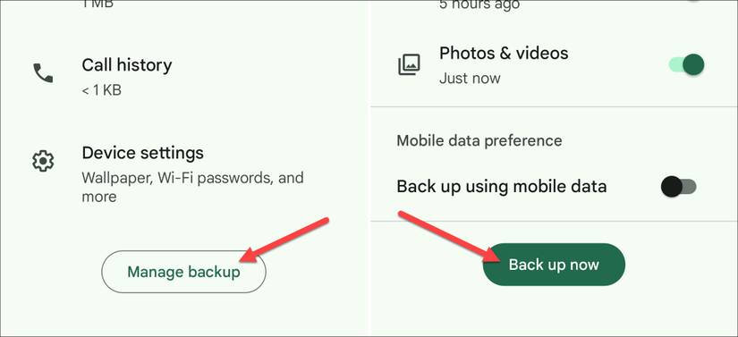 How to Transfer Apps to a New Android Device