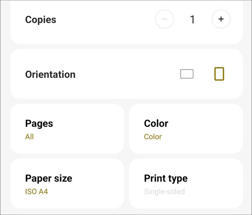 How to Print From an Android Phone