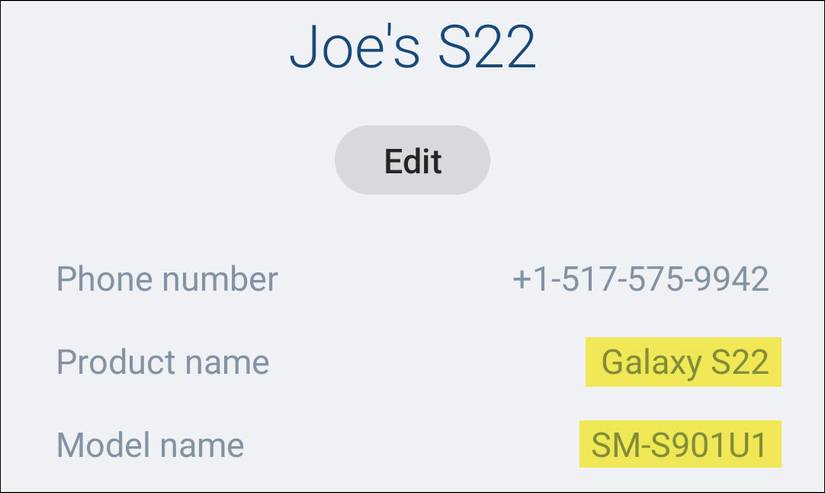 How to Find Out What Model of Android Phone You Have