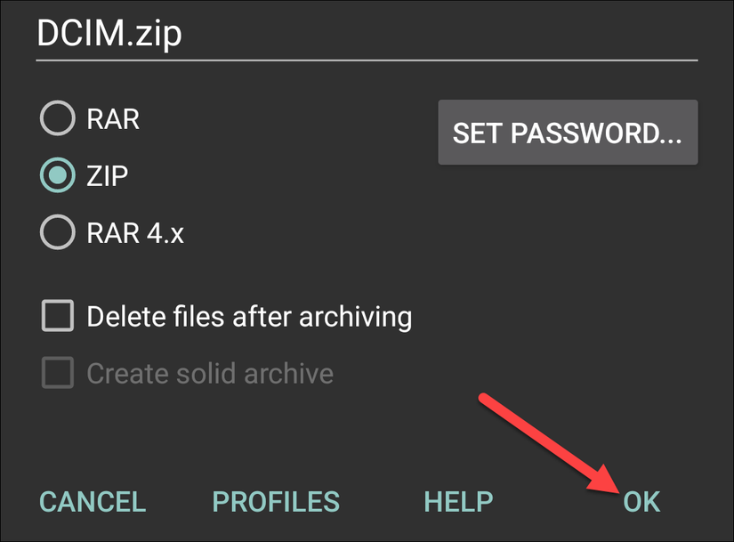 How to Unzip Files on Android