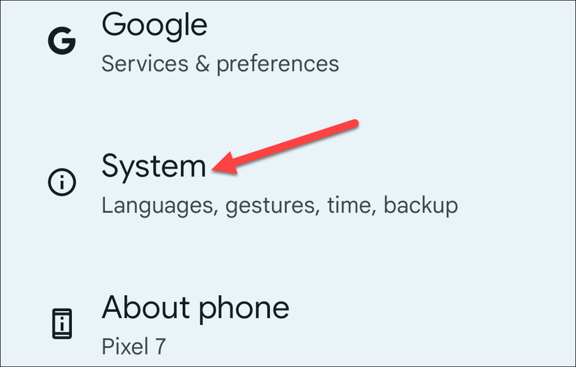 How to Change the Navigation Buttons or Gestures on Android