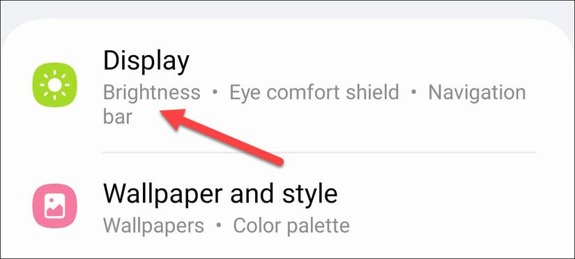 How to Change the Navigation Buttons or Gestures on Android