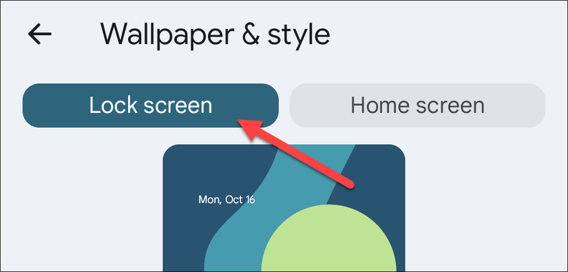 How to Create a Custom Lock Screen on Google Pixel