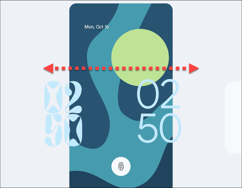 How to Create a Custom Lock Screen on Google Pixel