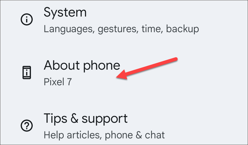 How to Find Your Android Device's Serial Number