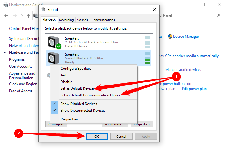 How to Fix Sound Problems in Windows 10
