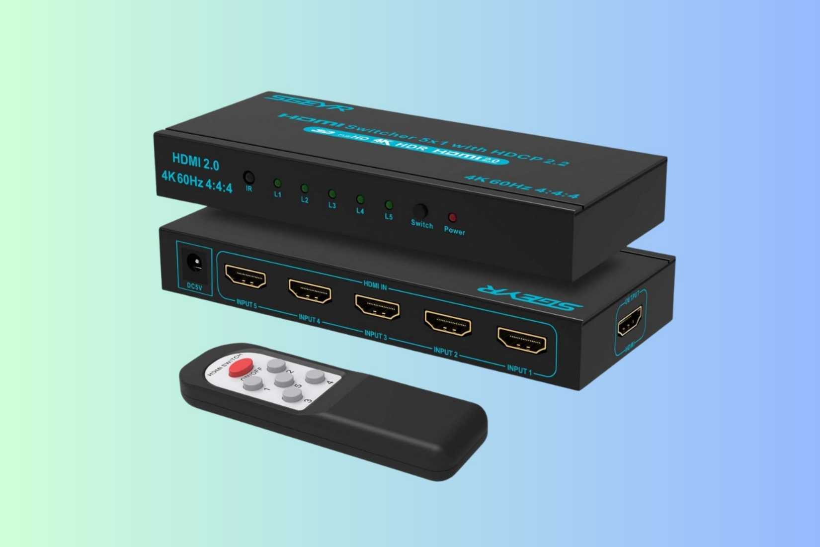 The Best HDMI Switches of 2025