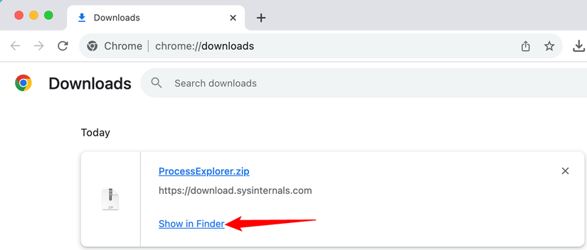 How to Find Downloads on a Mac
