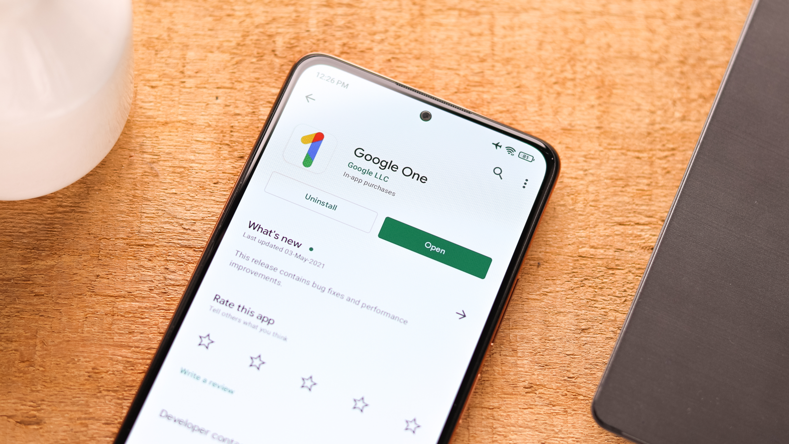 How to Share Google One Storage With Your Family