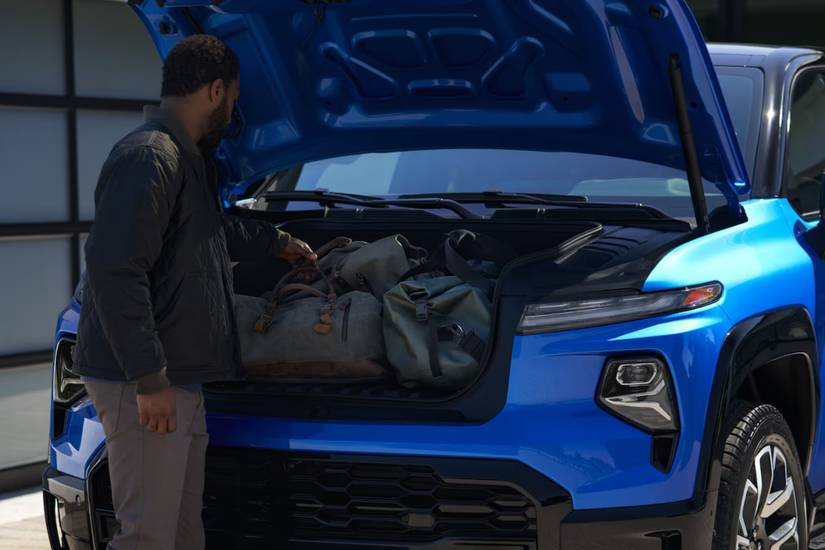 What Is a Frunk, and Which EVs Have the Best One?