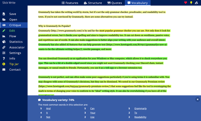 6 Best Grammarly Alternatives to Check Grammar and Readability