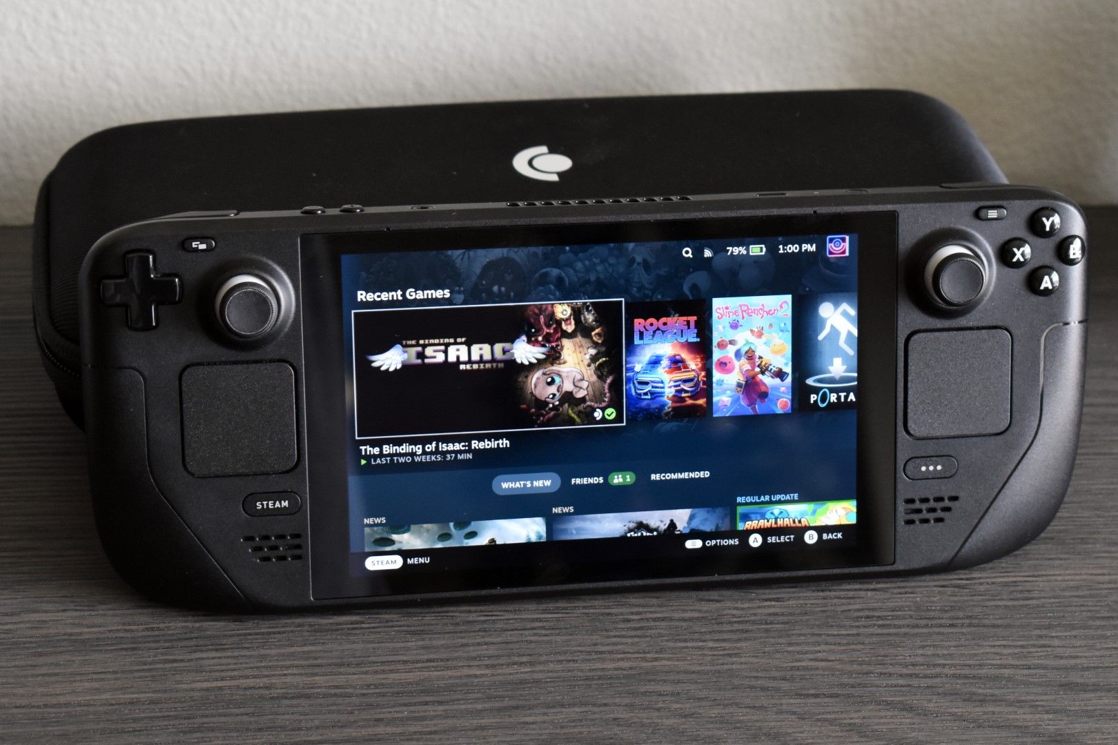 The Best Steam Deck Screen Protectors of 2024