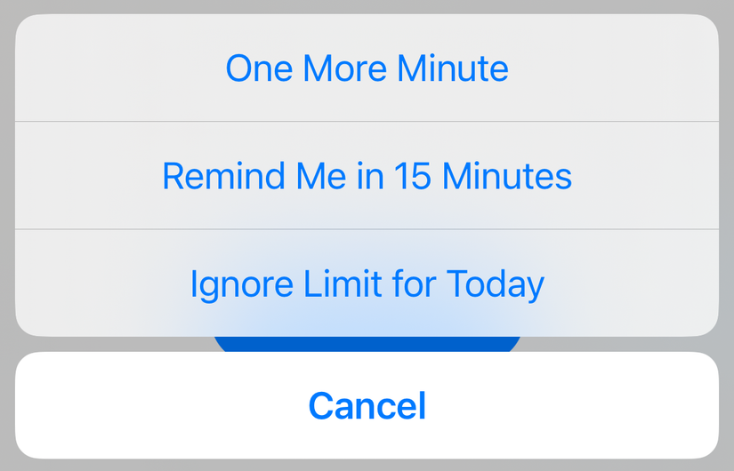 How (and Why) to Limit Social Media and App Time on Your iPhone