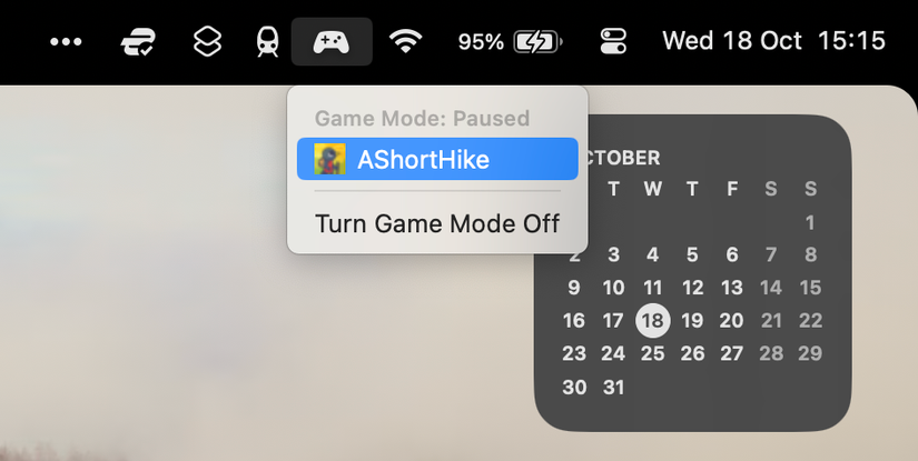 How Game Mode Works on Your Mac