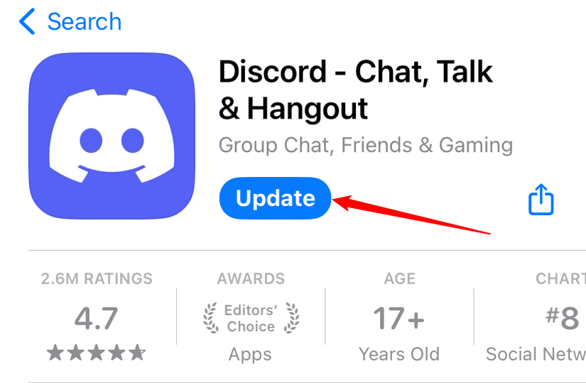 How to Update Discord