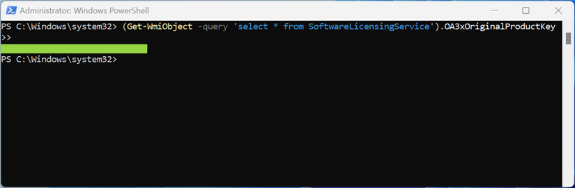 How to Find Your Lost Windows or Office Product Keys