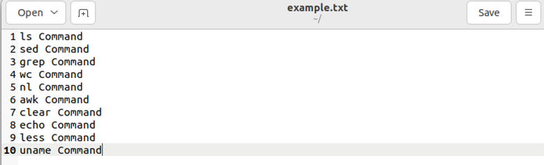 6 Ways to Count the Number of Lines in a Linux File