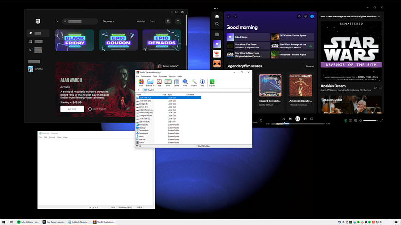 How to Cascade All Your Windows on Windows 10