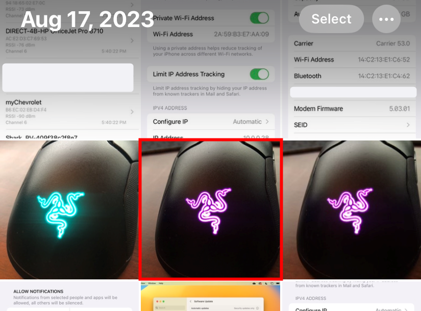 How to See Image Size (Resolution) of Photos on iPhone