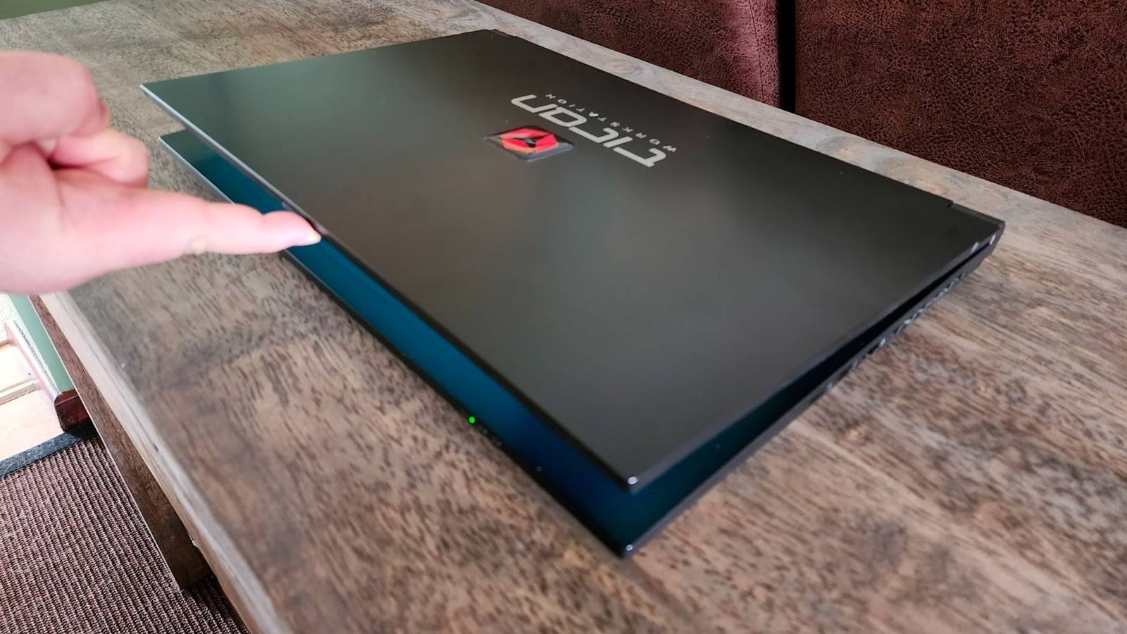 Does Your Laptop Pass the One-Finger Lift Test, and Does It Matter?