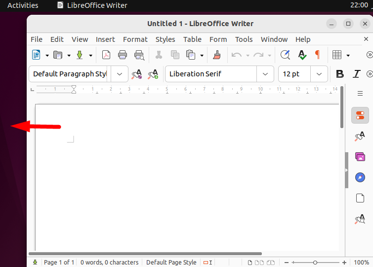 How to Hide the Top Bar and Dock in Ubuntu
