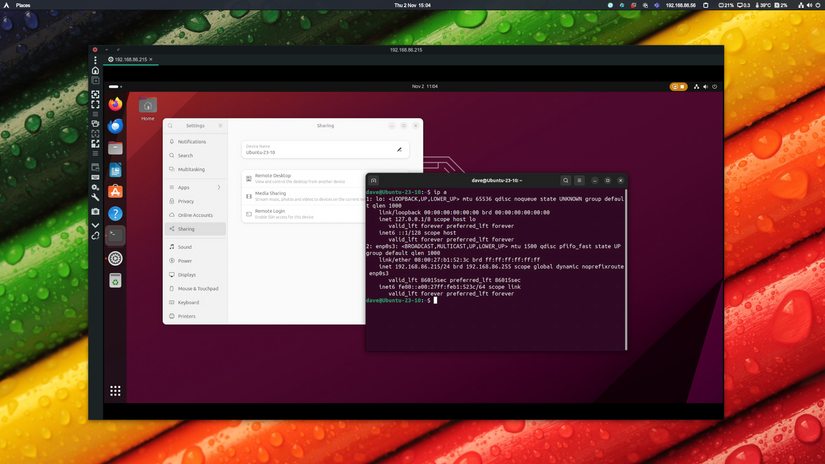 How to Set Up Remote Desktop on Ubuntu
