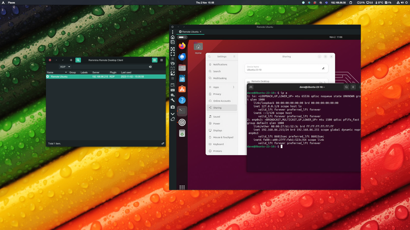 How to Set Up Remote Desktop on Ubuntu