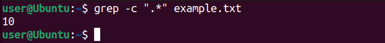 6 Ways to Count the Number of Lines in a Linux File