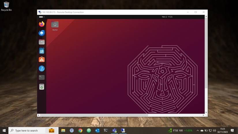 How to Set Up Remote Desktop on Ubuntu