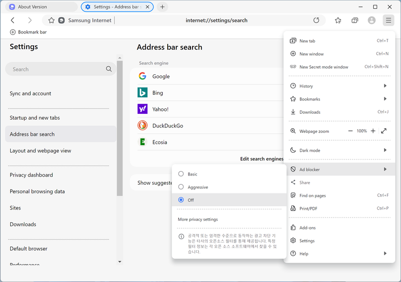 Samsung Internet Browser Is Now on Windows PCs