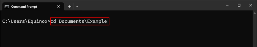 How to Find and Open Files Using Command Prompt