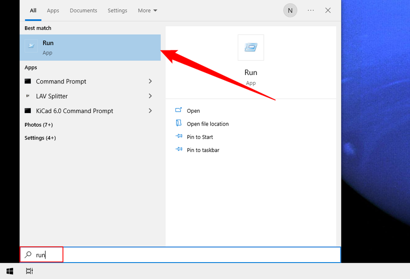 How to Open Google Chrome Using Command Prompt on Windows 10