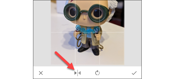 How to Flip an Image on Android