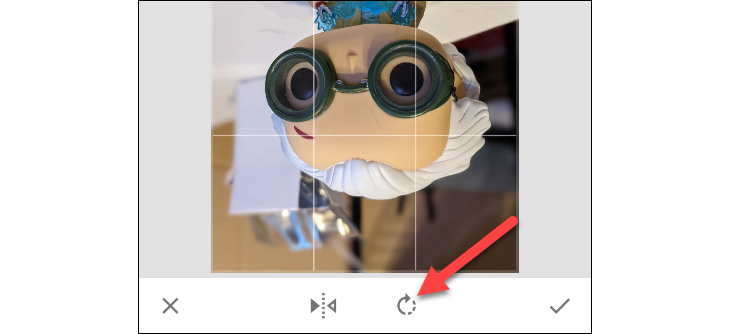 How to Flip an Image on Android
