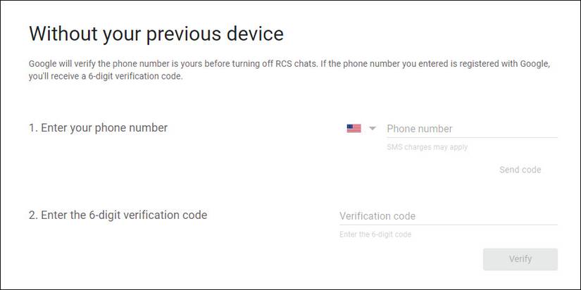 How to Fix Google Chat (RCS) Messaging Problems on Android