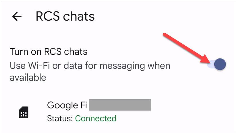 How to Fix Google Chat (RCS) Messaging Problems on Android