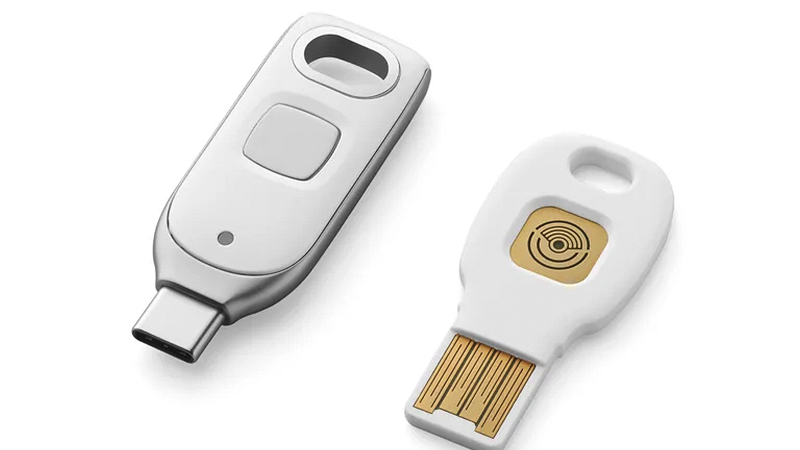Google's New Titan Security Key Adds Passkey Support