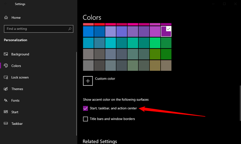 How to Customize the Taskbar in Windows 10