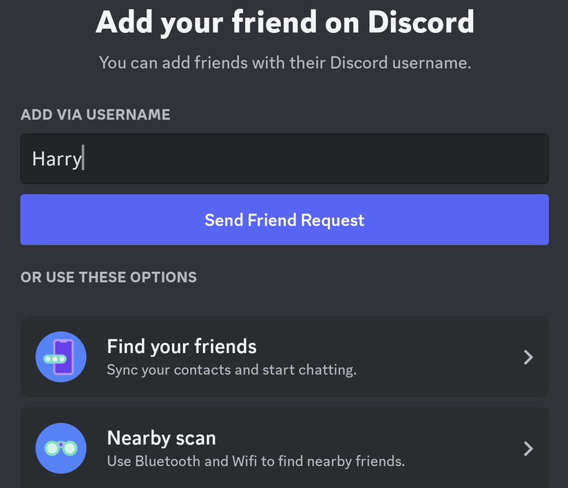 How to Add Friends on Discord