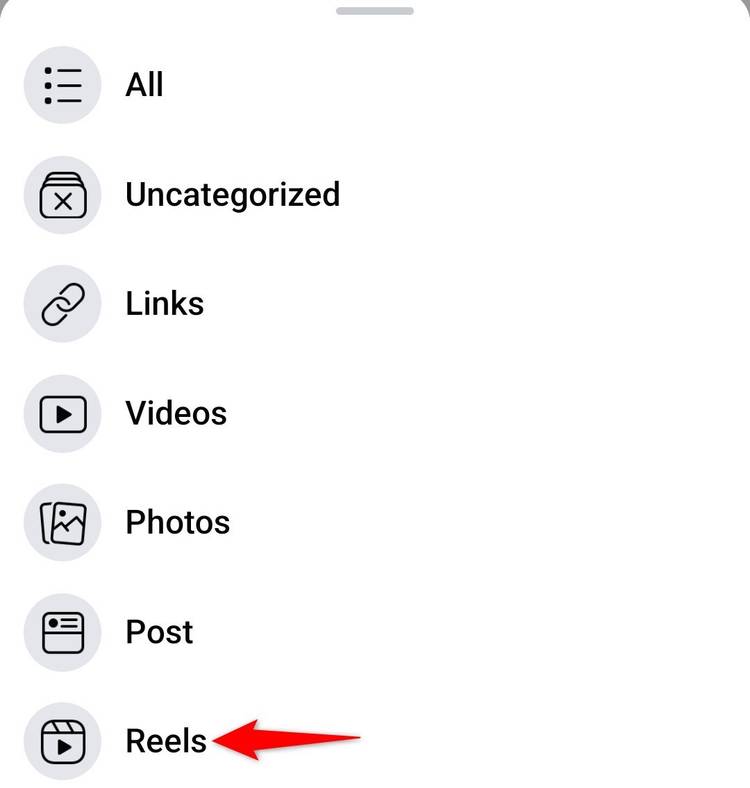 How to Find Saved Reels on Facebook on Any Device