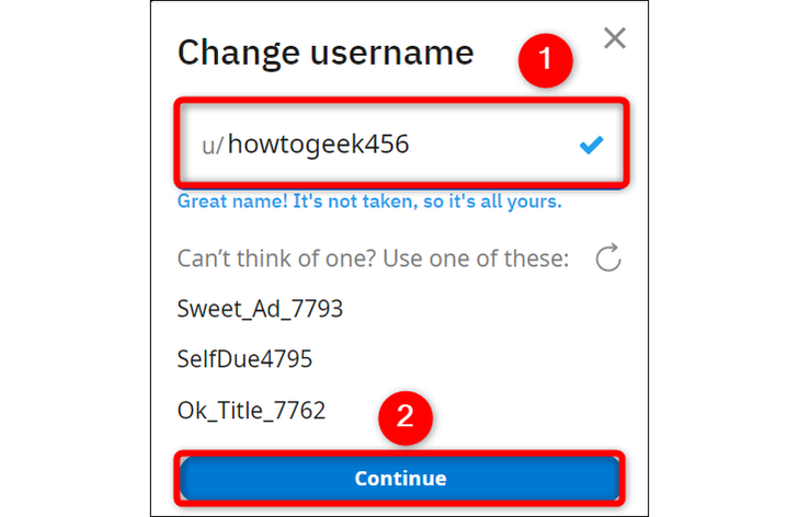 How to Change Your Reddit Username