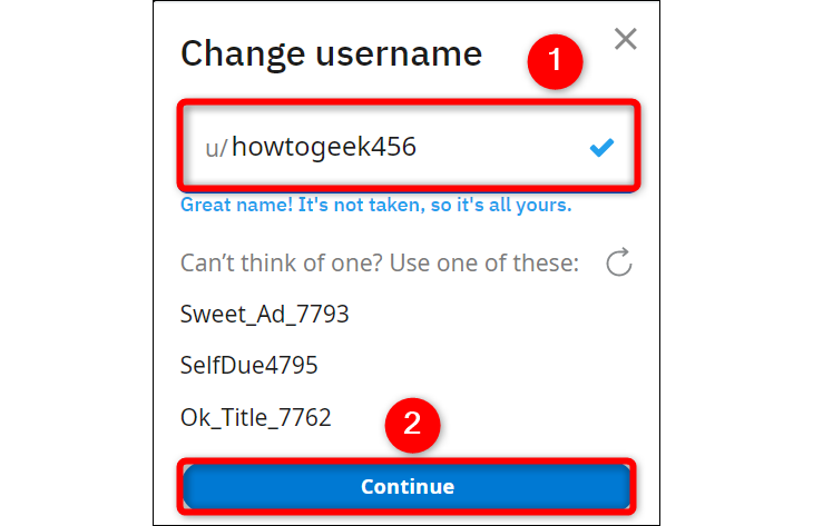 How to Change Your Reddit Username