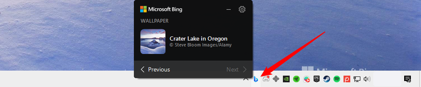 How to Get Bing's Daily Photos as Your Wallpaper on Windows 10