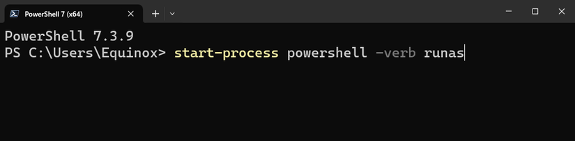 How to Open Windows PowerShell as an Admin in Windows 10