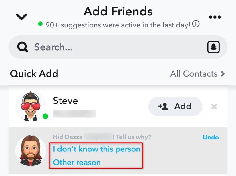 What Is Quick Add on Snapchat?