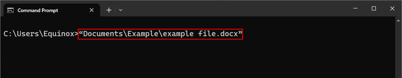 How to Find and Open Files Using Command Prompt