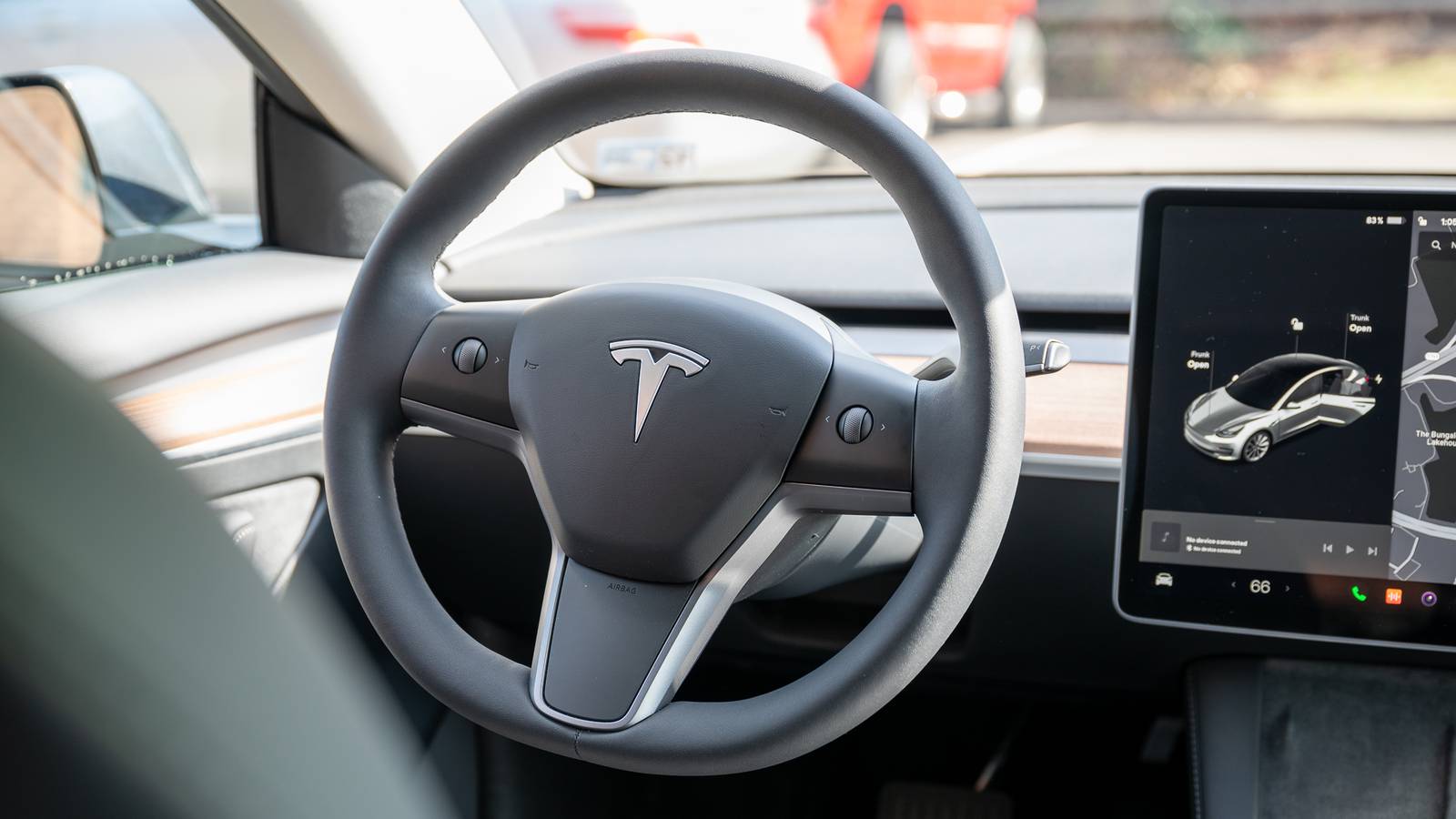 Tesla Explains How Its Cars Calculate Remaining Range