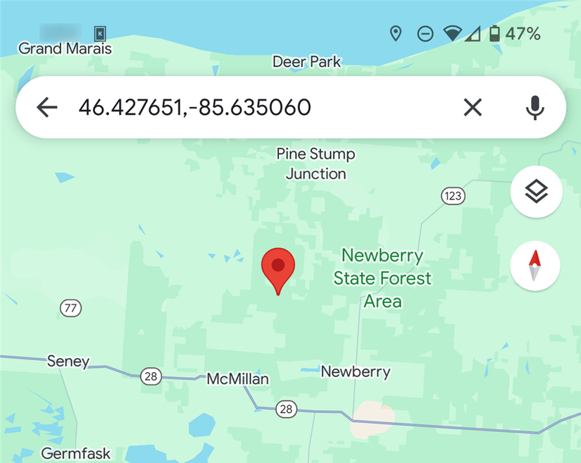 How to Find Latitude and Longitude Coordinates Using Google Maps