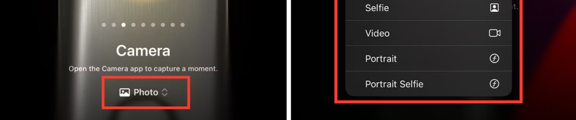 The Fastest Way to Open Your Camera on iPhone